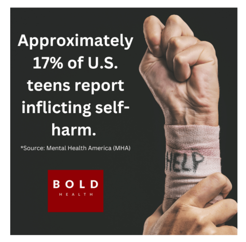 How to Help Someone Who Self-Harms