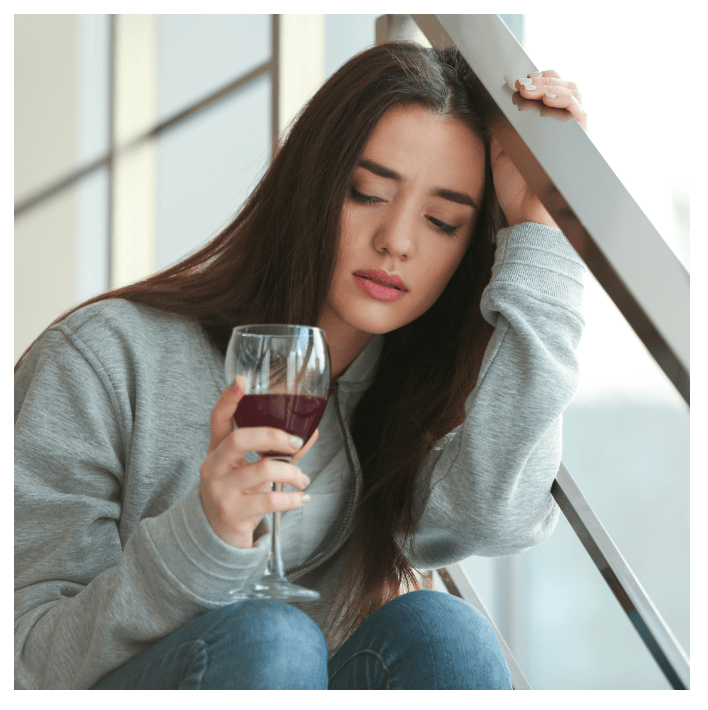 7 Signs You Are Self-Medicating Depression with Alcohol