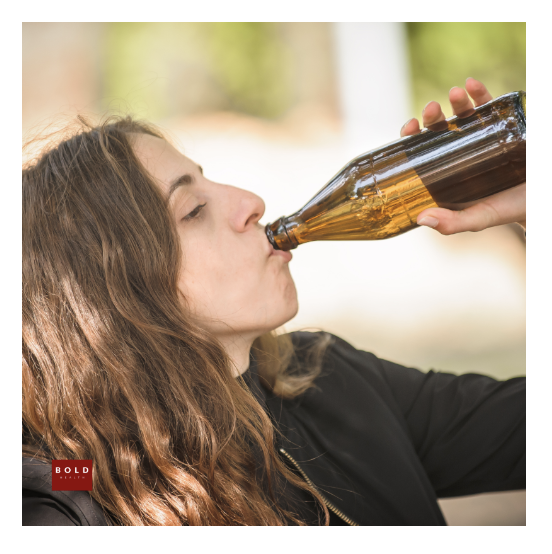 The Connection Between High Alcohol Tolerance and Addiction
